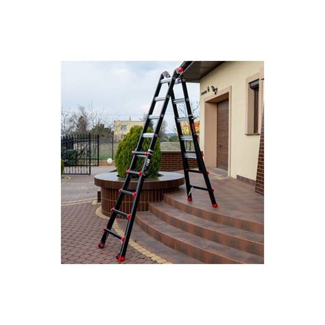Drabina Przegubowa Bigone 4x5 Mateo Sklep Pl