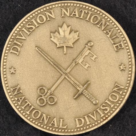 Rcmp O Division Commanding Officer Challengecoinsca