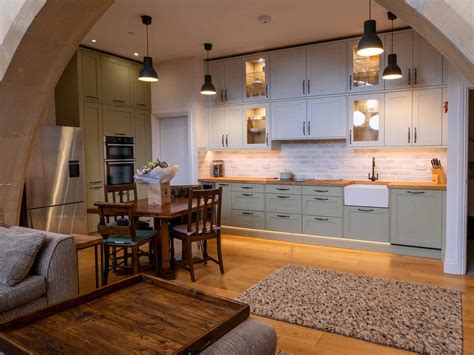 Great Room Kitchen Concepts Winter Kitchen Design Ideas To Warm Up