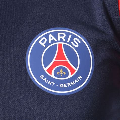 Foot Ensemble Tee Shirt Short Enfant Paris Saint Germain Bleu Marine