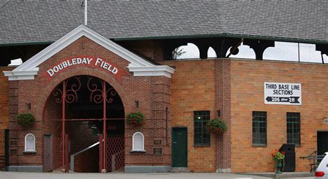 Cooperstown A Fan Guide To The Baseball Hall Of Fame Fan First