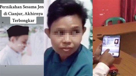 KONDISI IH Wanita Yang Dinikahi Sesama Jenis Di Cianjur Trauma Syok 2