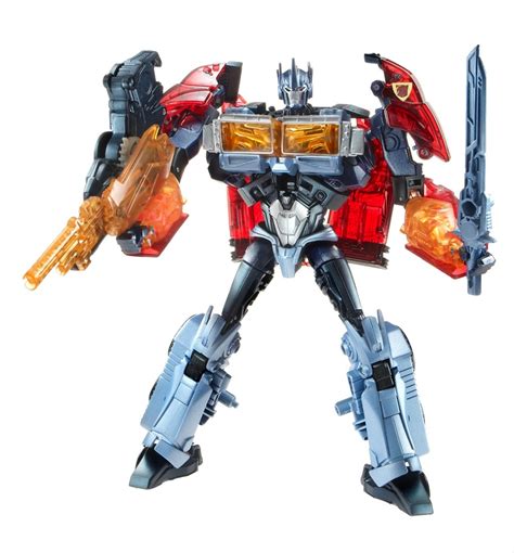 Optimus Prime Dark Energon Transformers Toys Tfw2005