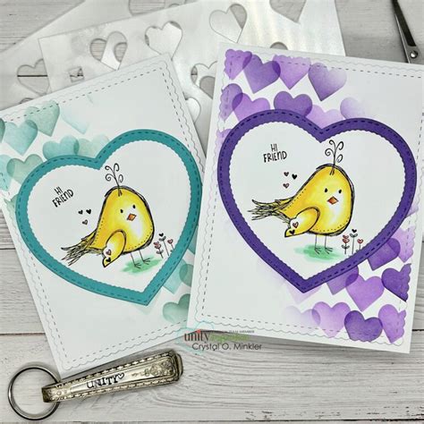 Technique Tuesday Partial Stenciling Unity Blog