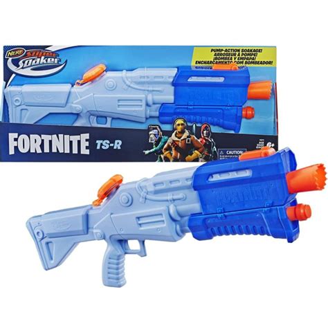 Бластеры Нерф Фортнайт Ts R Nerf Fortnite Ts R купить с доставкой