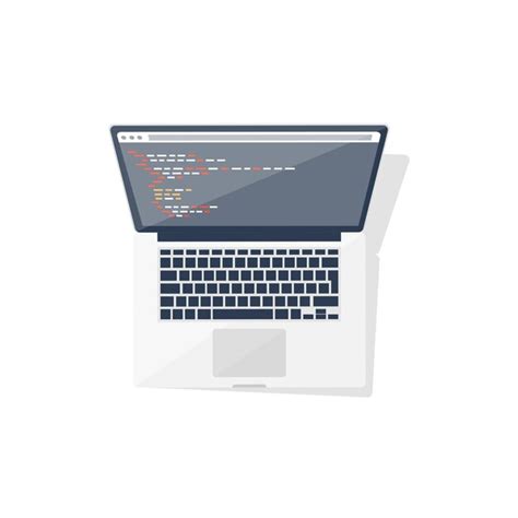 Premium Vector Programming And Coding Online Flat Style Web Courses