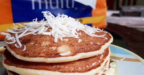 Resep MPASI 8 BULAN Banana Pancake Oleh Ikka Khalifa Cookpad