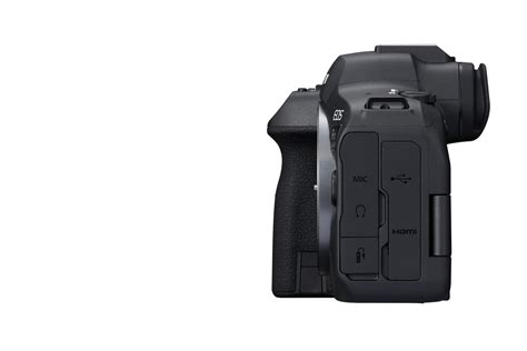 Canon EOS R6 Mark II - Newsshooter