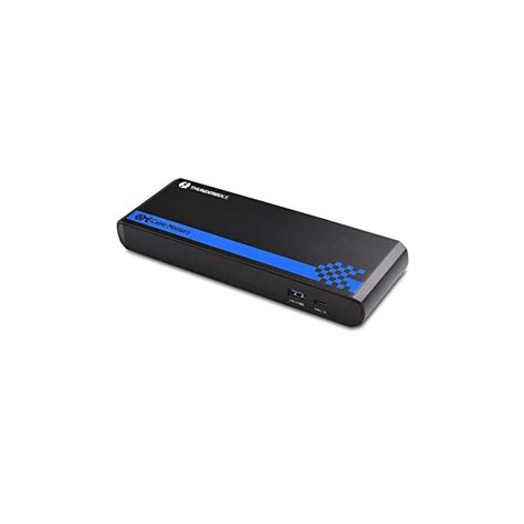 Buy Certified Cable Matters Thunderbolt 3 Dock Thunderbolt 3 Docking