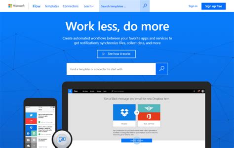 Microsoft Flow Way We Do Connector Now Live Way We Do
