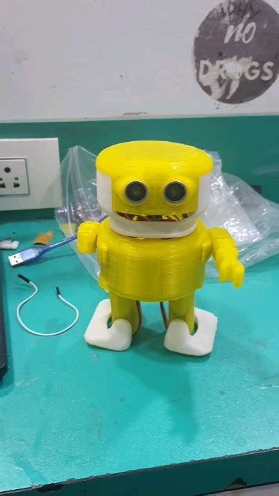 Parth Pilankar On Linkedin Robokart Robotics Humanoidrobot 3dprinting