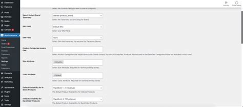 Skroutz Marketplace And Xml For Woocommerce Woocommerce Marketplace