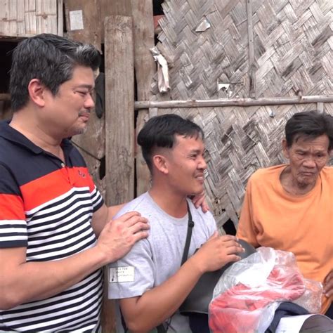 Joey Cinco Cries As He Receives Mps Surprise Hindi Akalain Ni Joey