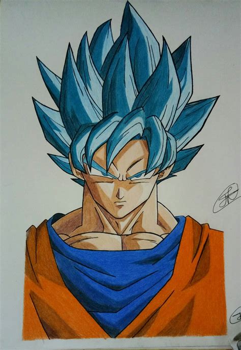 Angry Goku Ultra Instinct Drawing Drawing Word Searches