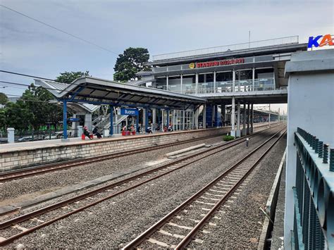 Jadwal Kereta KRL Commuterline Stasiun Buaran Di 2025