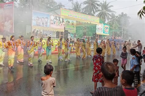 ဖြူးမြို့နယ်၌ မြန်မာ့ရိုးရာယဉ်ကျေးမှု မဟာင်္ကြန်ပွဲတော် အကြိုနေ့ဖွင့်လှစ် Information And