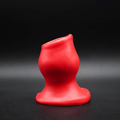 Oxballs Pighole Fuckplug Red Gear Berlin
