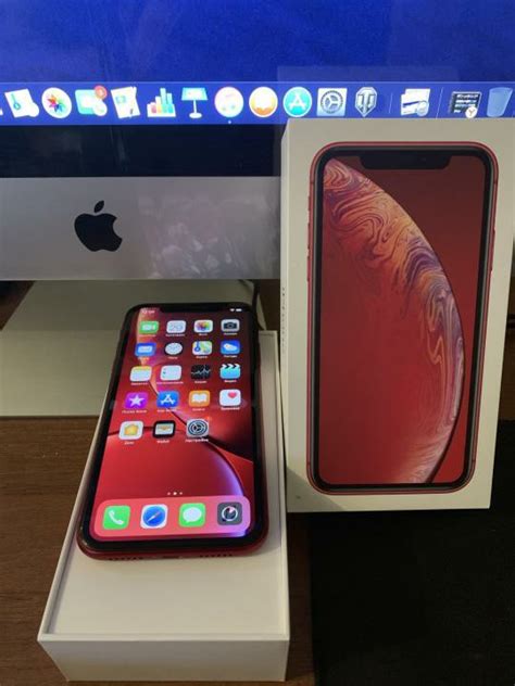 Iphone Xr 128gb Gh
