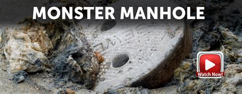 Muffin Monster Manhole Jwc Environmental Jwc Environmental