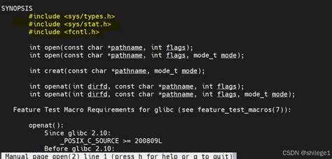 嵌入式linux应用开发完全手册之文件io嵌入式 Linux 应用开发完全手册 Csdn博客