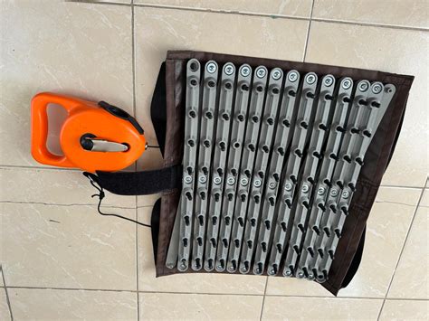 Spike Devil With Cord Reel W Carrier