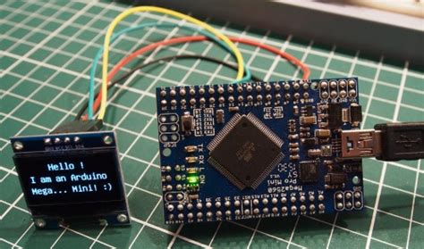 Arduino Mega Mini Le Labo Drones FPV Impression D Robotique Et Autres Projets DIY