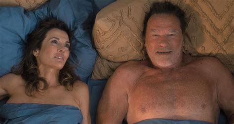 Arnold Schwarzenegger Now Shirtless In Fubar The Barbell