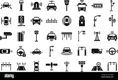 Auto Park System Cut Out Stock Images And Pictures Alamy