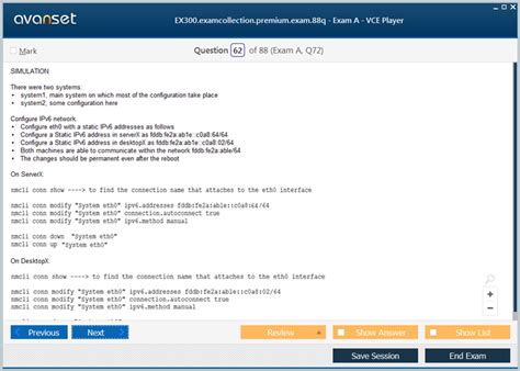 RedHat RHCE Certification Exam Dumps RHCE Practice Test Questions