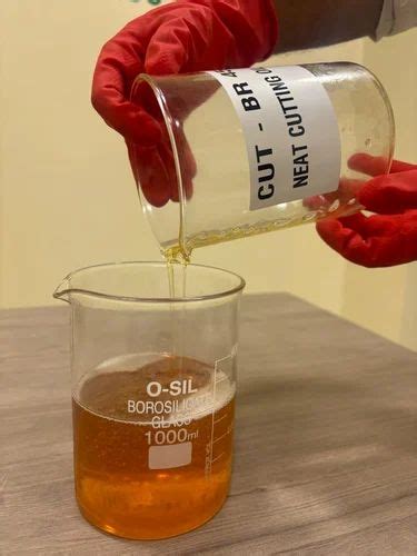 Neat Cutting Oil Cut Br 45 At ₹ 154kg Pune Id 23802721830