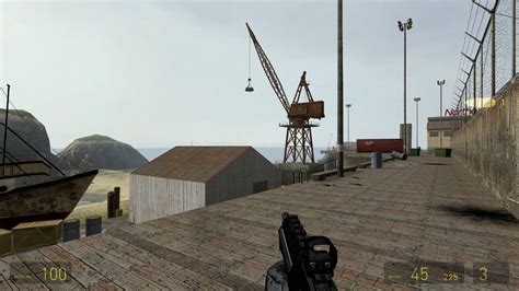 When Your Build Of Hl2 Doesn T Have Abh R Halflife