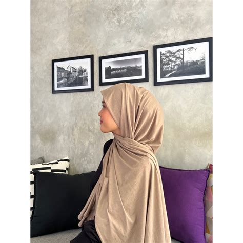 Jual Pashmina Rayon Inner Bando Bahan Kaos Rayon Pashmina Bahan Rayon