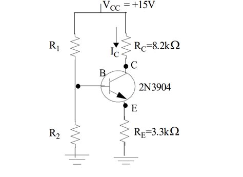 Self Bias Circuit
