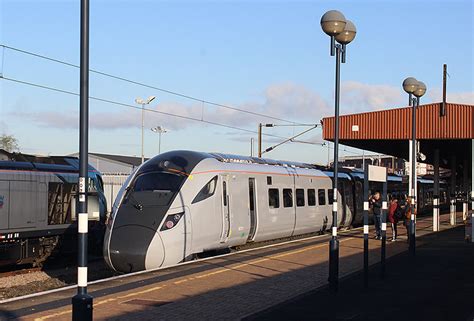 Class 802 Iet Matty P S Railway Pics