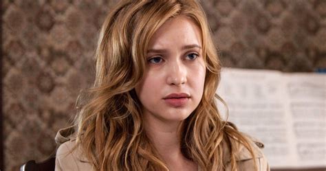 Alexia Fast Supernatural