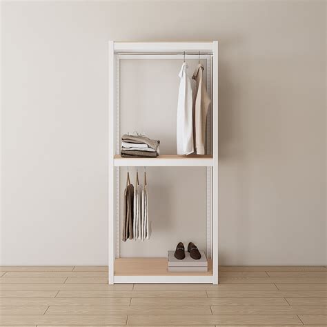 스피드랙 다용도 3단 철제 행거 80 X 40 X 180cm 코스트코 코리아