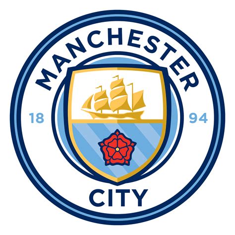 Manchester City Logo PNG Transparent SVG Vector Freebie Supply