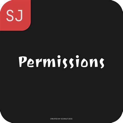 Sj Permissions Minecraft Plugin