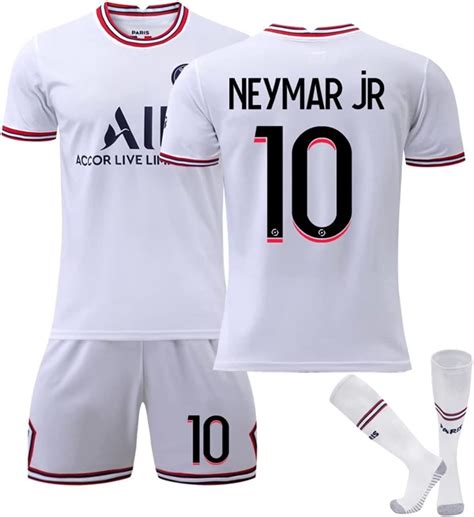 Jp ネイマール ユニフォーム ネイマール ユニフォーム Neymar 背番号10 パリ・サンジェルマン・フットボール