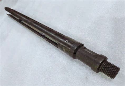 Slickline Fishing Nickel Alloy Inch Wireline Grab HDQRJ Connection
