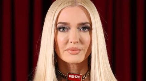 Fans Are Concerned For Erika Jayne After New Photos Surface