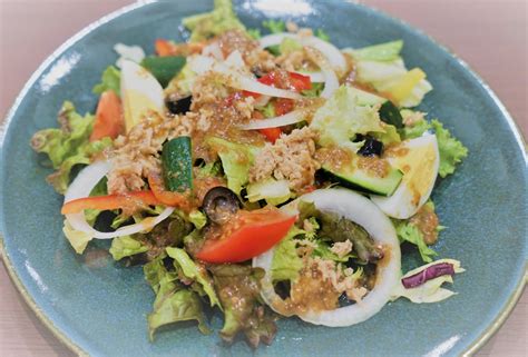 102 ニソワーズ《ニース風サラダ》 いいね！hokudai