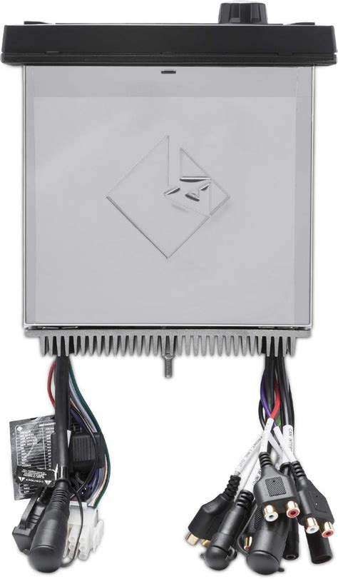 ROCKFORD FOSGATE PMX 5CAN Punch Marine AM FM WB Multi Zone Digital