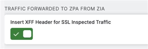 Disable Xff Header Insertion Zscaler