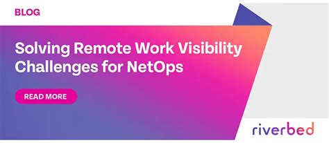 Solve Remote Work Visiblity Challenges With Unified Observability