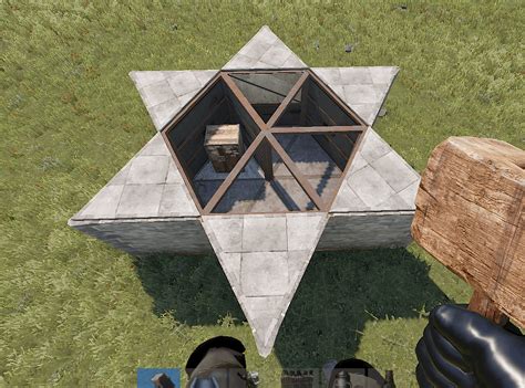 Help With External Tc R Playrust