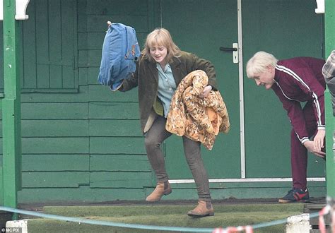 Steve Coogan Transforms Into Sexual Predator Jimmy Savile And Gropes