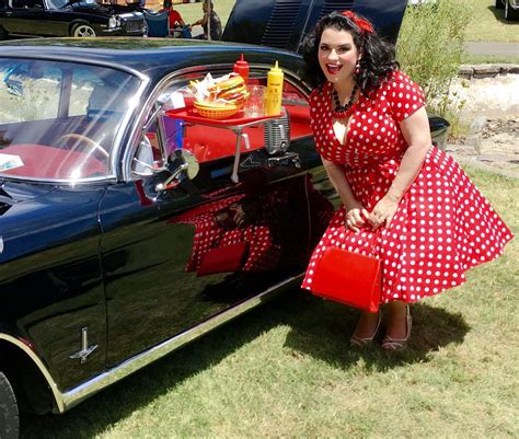 Pinup Girls And Classic Car Shows Tips You Need To Know T