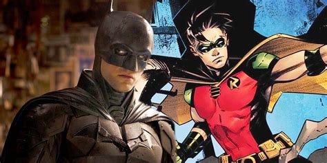 The Batmans Hidden Logo Weapon Secretly Hints At Tim Drakes Robin