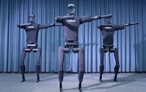 Unitree H1 Humanoid Breaks Speed Record 3 3m S Robotic Gizmos